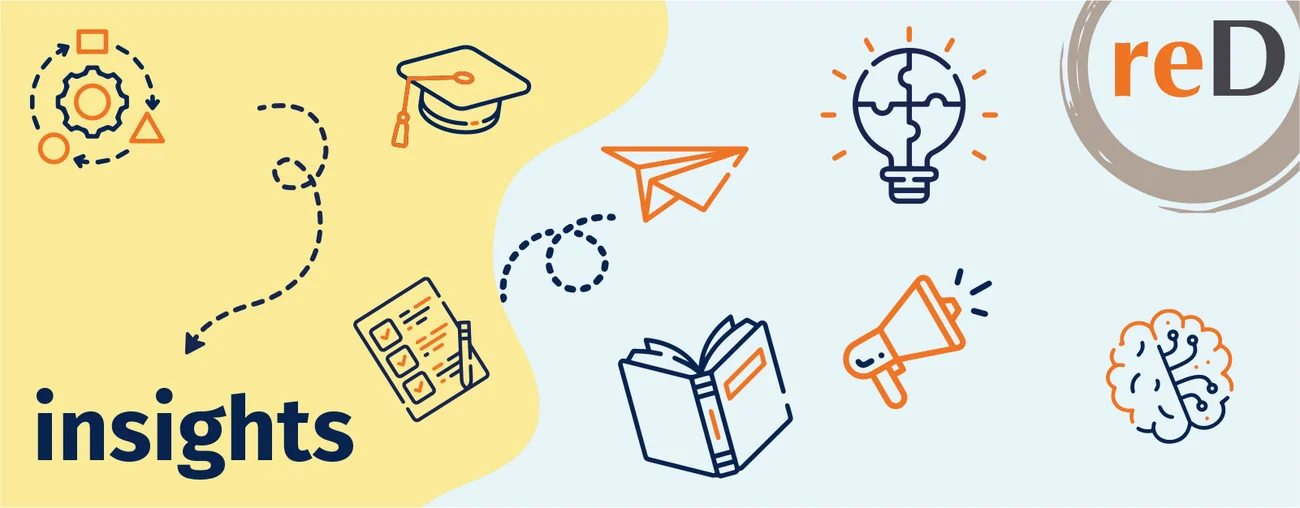 Have you heard? We’ve got a new Insights page! - reDesign