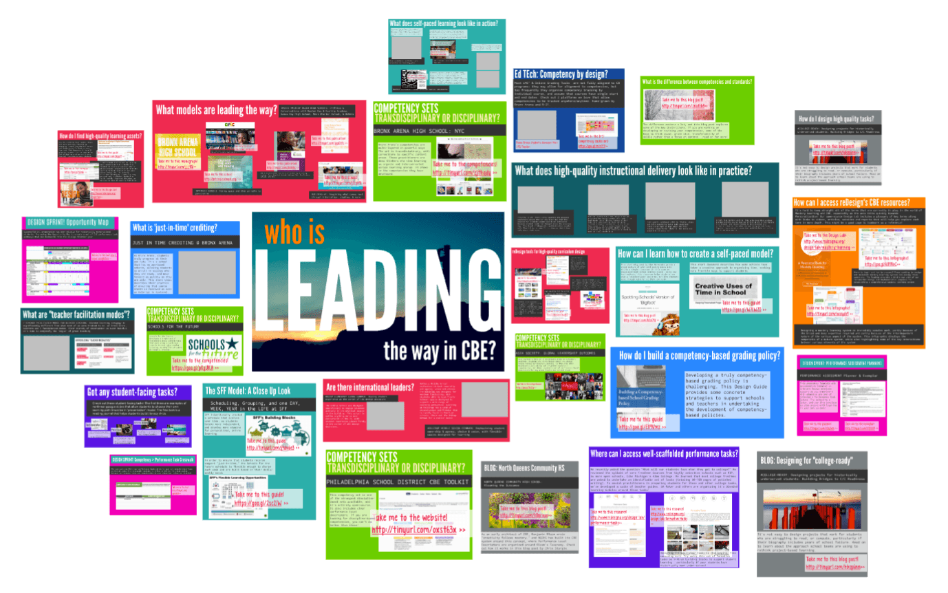 Who’s Leading the Way? - reDesign