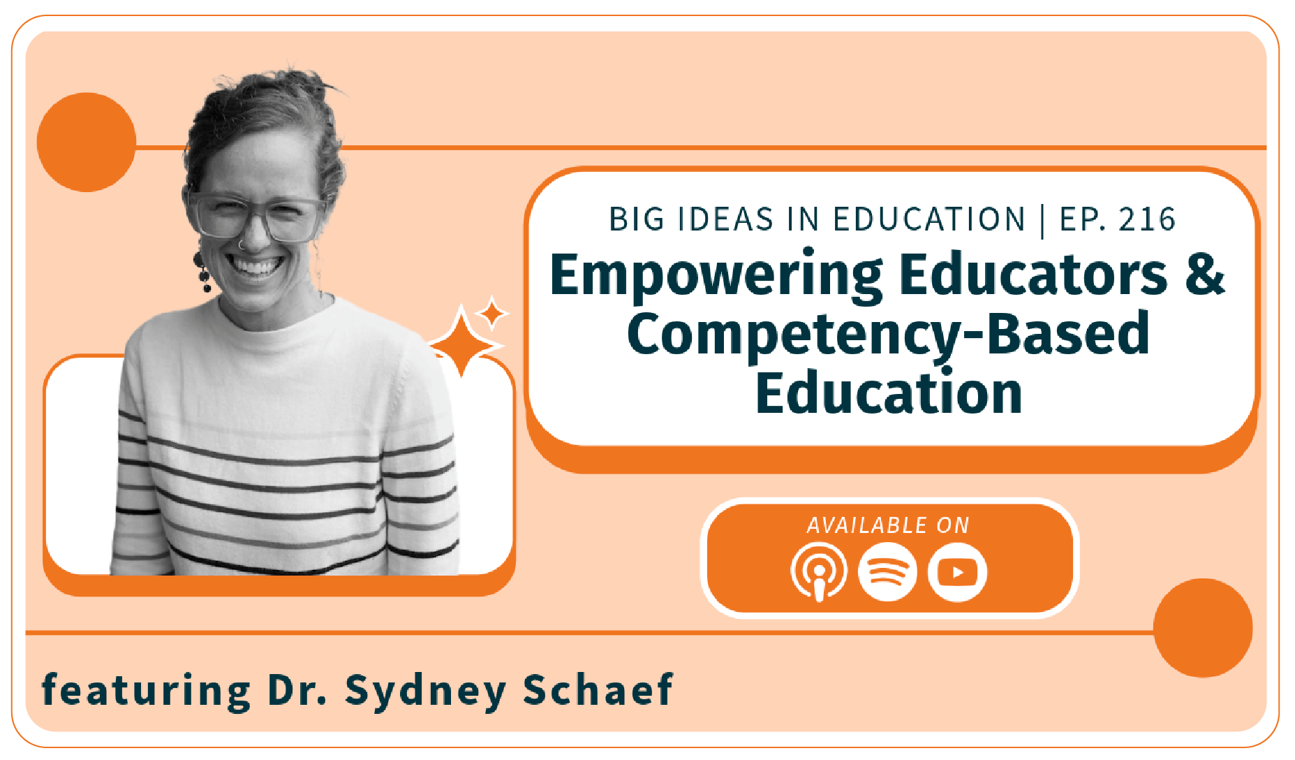 Empowering Educators with Competency-Based Education featuring Dr ...