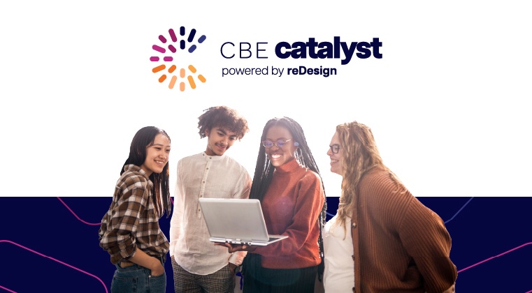 CBE Catalyst - reDesign