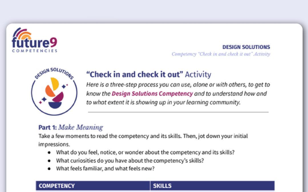 Design Solutions - reDesign