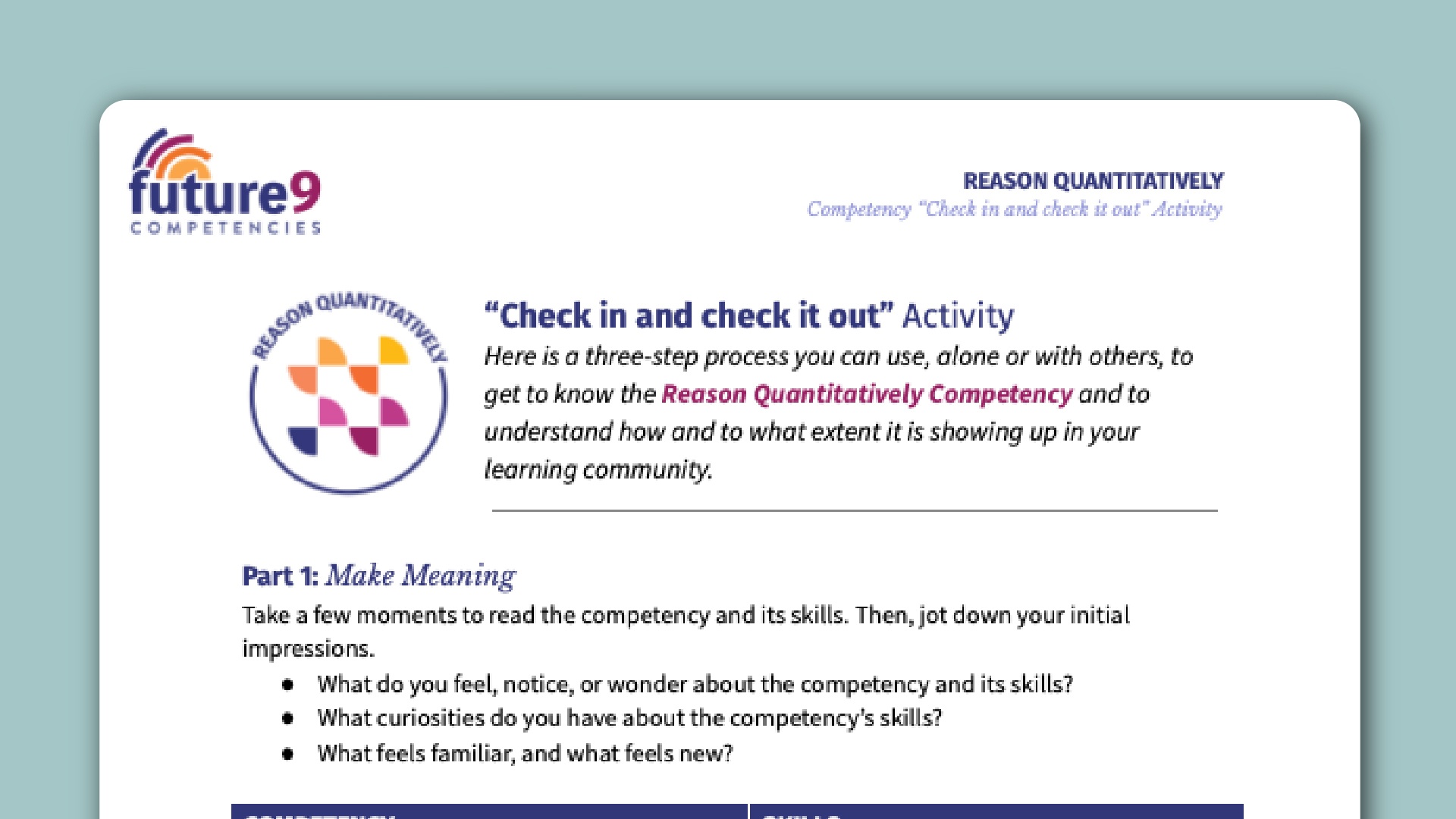 Future9 Resources - reDesign