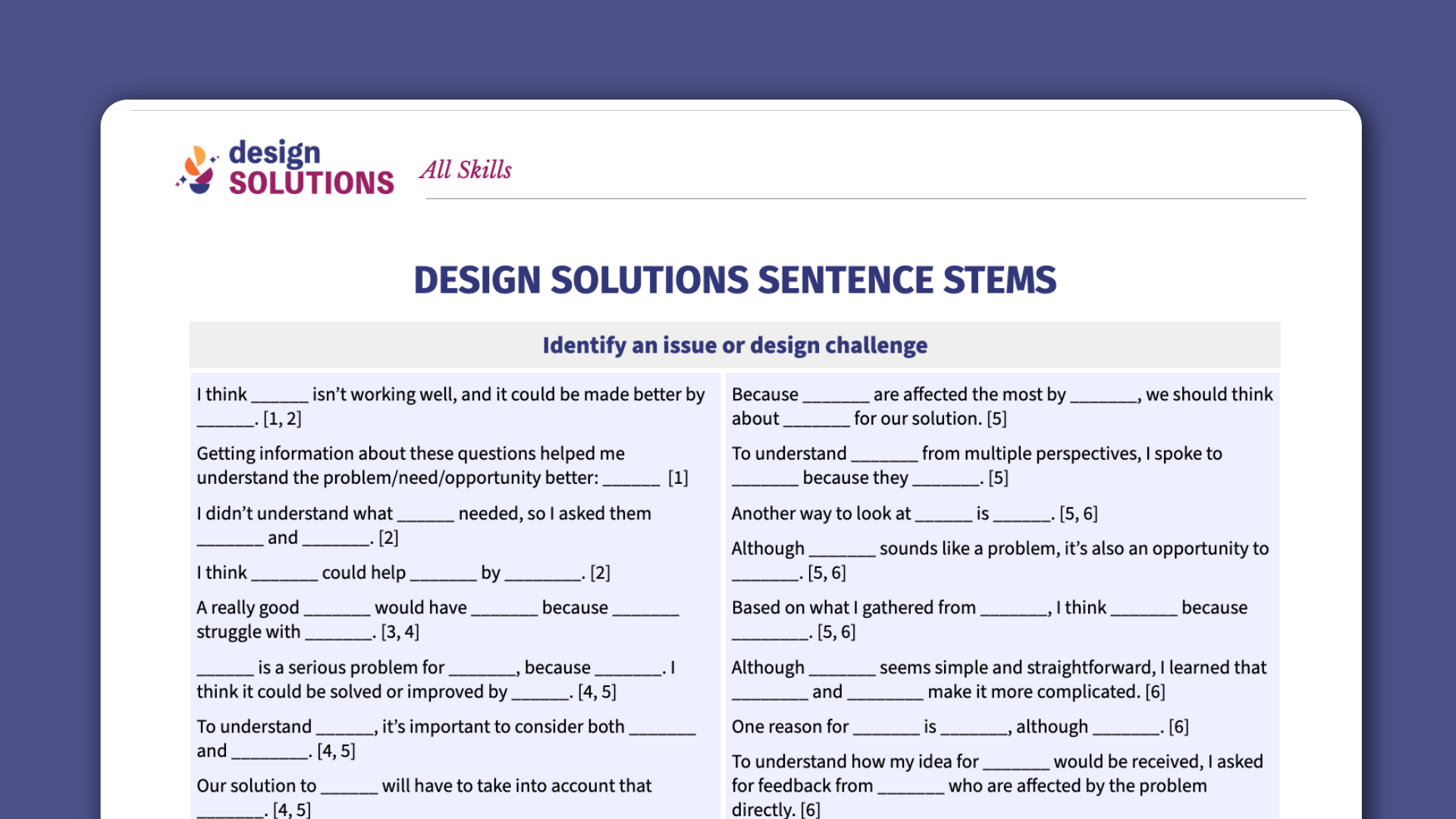 Future9 Resources - reDesign