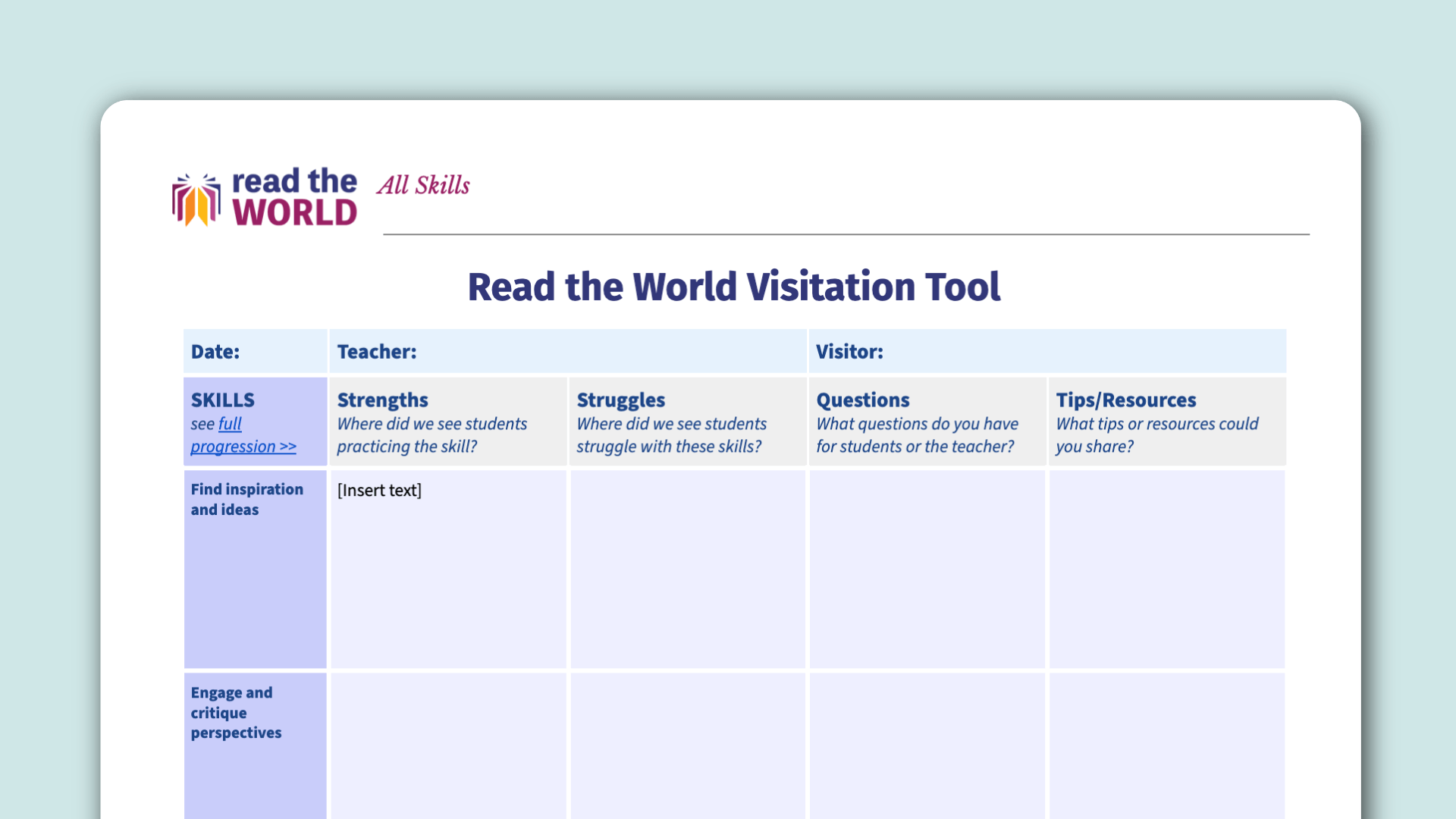 Future9 Resources - reDesign